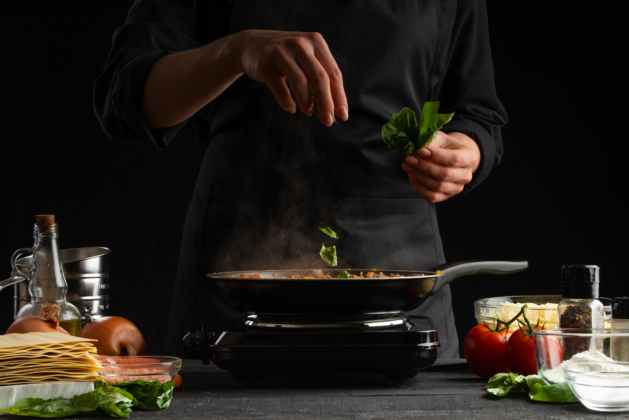 The best Italian dishes according to Terry | Pomerantz Cooking